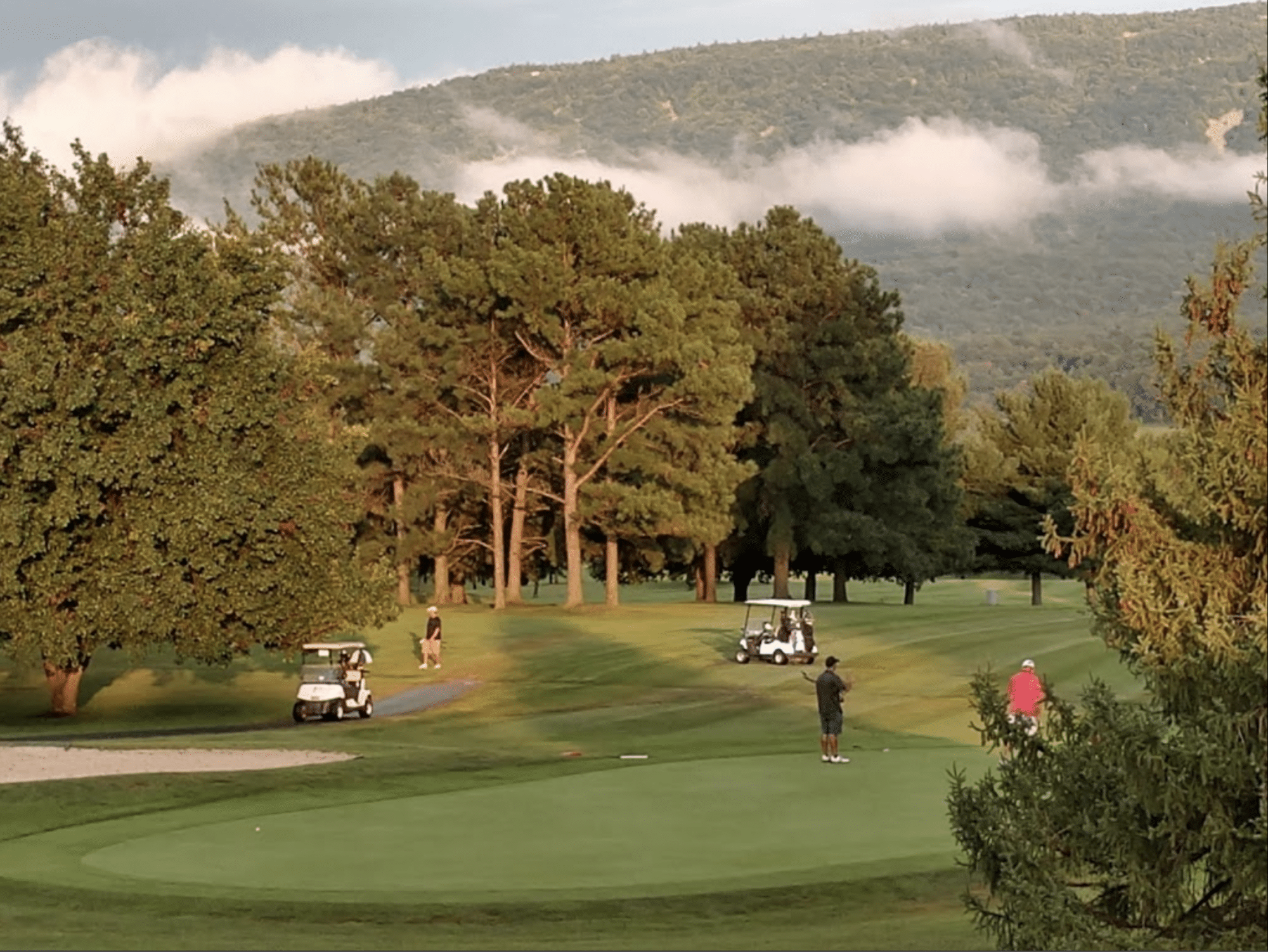 Virginia Golf Packages - Shenvalee