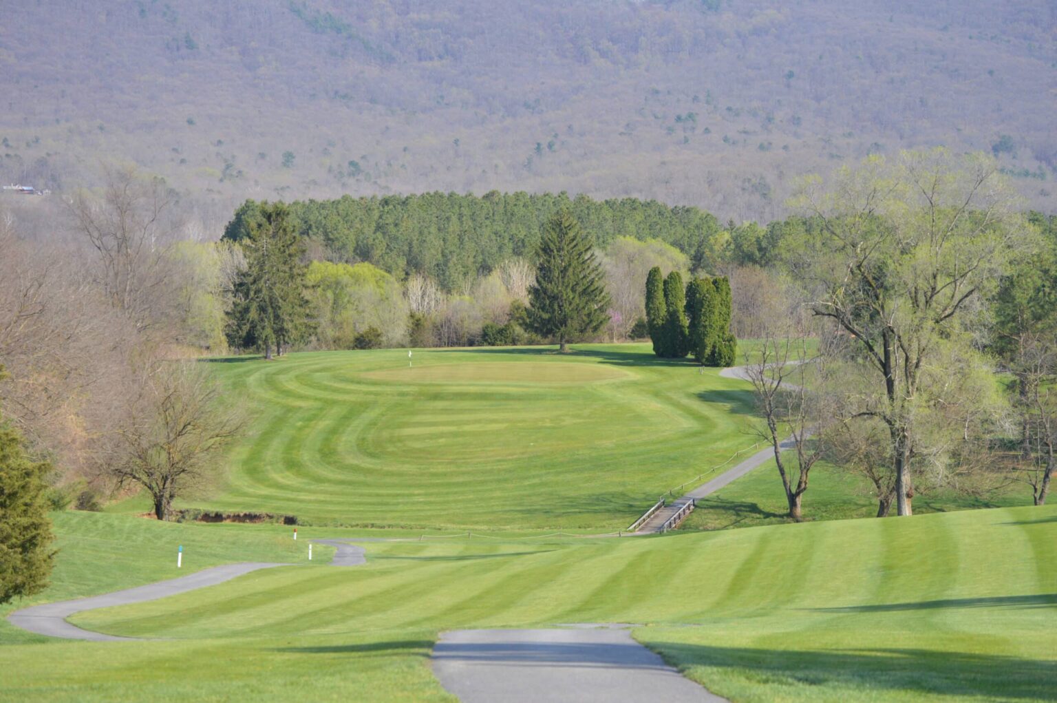 The Miller Course - Shenvalee